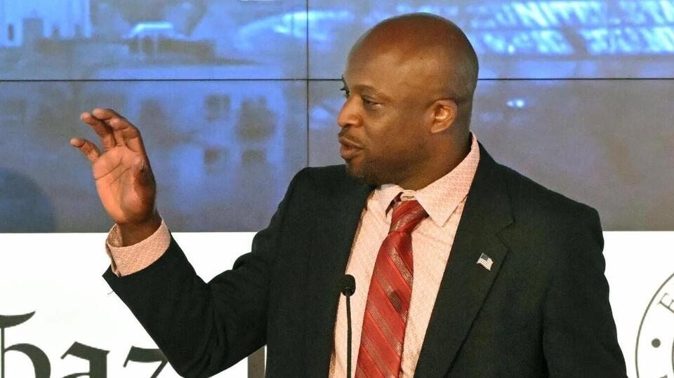 Yemi Mobolade: How Colorado Springs' next mayor plans to address crime ...