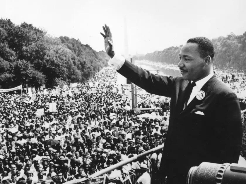 Read Martin Luther King Jr.'s 'I Have a Dream' speech in its entirety ...