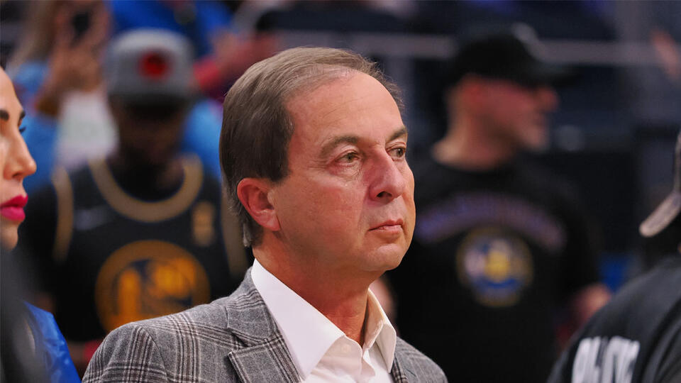 Warriors owner Joe Lacob swiftly responds to frustrated fan's email plea - NewsBreak