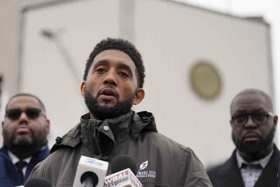 House GOP Roasted for Tweet Comparing Baltimore Crime to Fictional TV ...