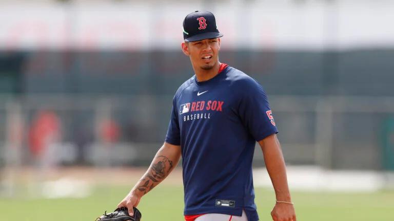 Red Sox close out disastrous Chris Sale trade by dealing Vaughn Grissom ...