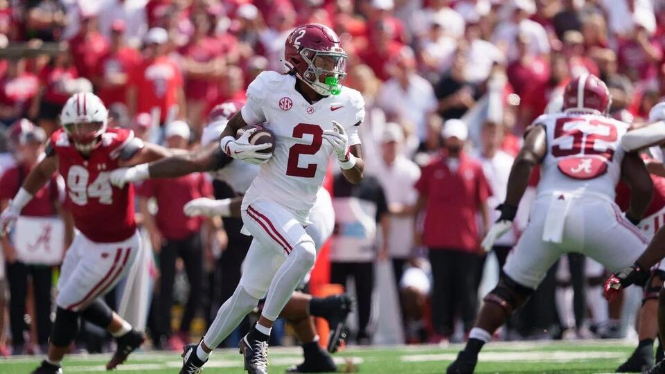 Alabama vs. Wisconsin prediction, odds, start time: 2025 college ...