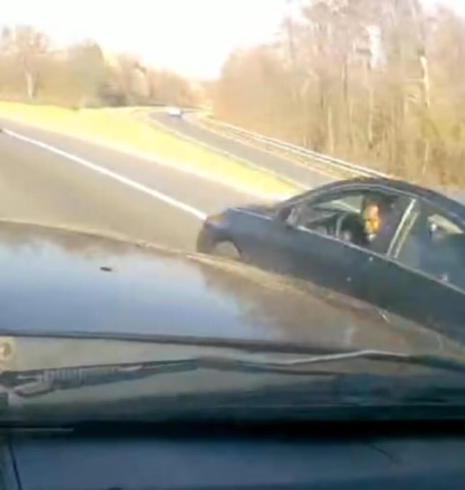 Glenn Dale Man Charged In Beltway Road Rage Murder; Police Seek Info In ...