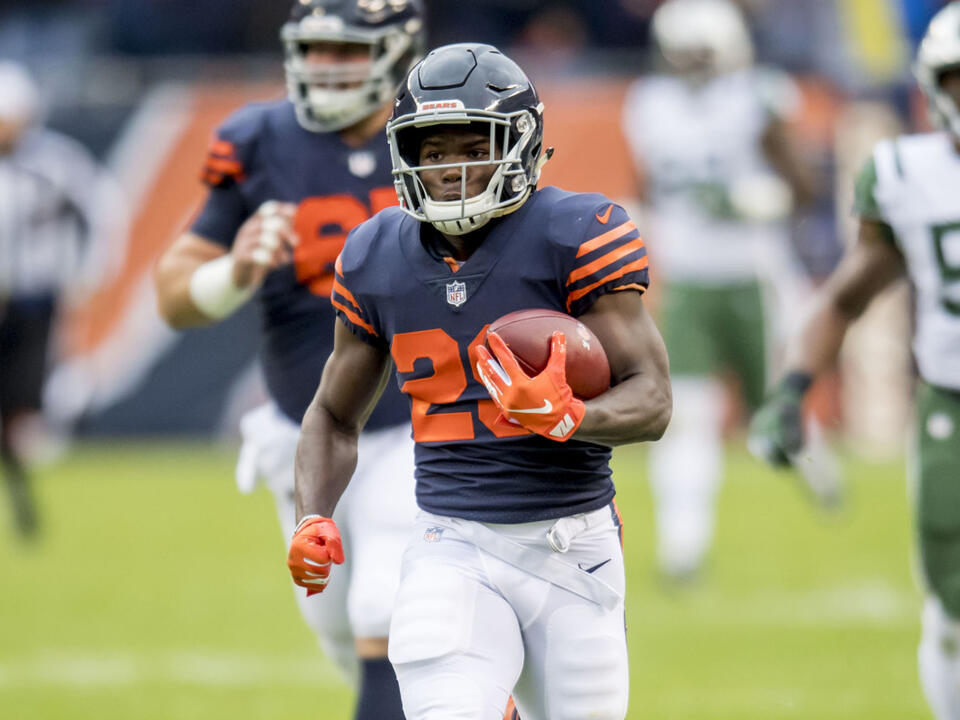 Former Bears Speedster Tarik Cohen Retires from Football