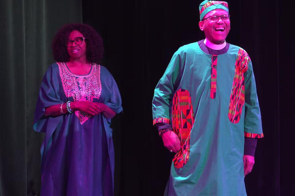 Allen Chapel AME Church hosts 2nd annual unity fashion show in Rockford ...