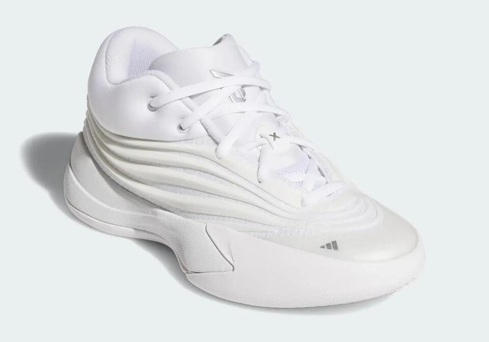 The adidas Dame X “Triple White” Marks A Fresh Start - NewsBreak
