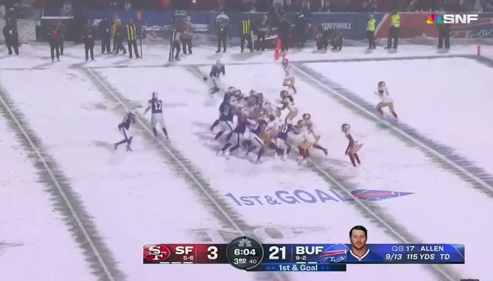 _Bills_Josh_Allen_INSANE_Pitch_Diving__Touchdown_vs__49ers____nfl ...