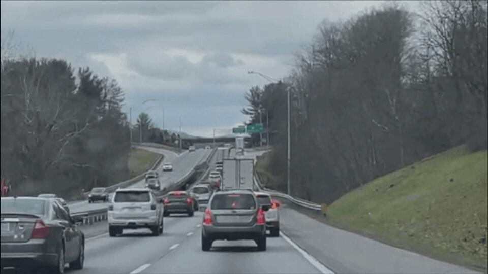 Roadway repairs cause holiday travelers to seek alternative routes ...