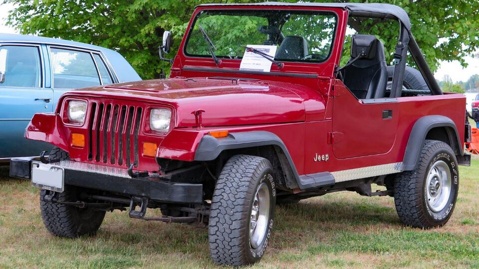 7 times Jeep went beyond expectations - NewsBreak