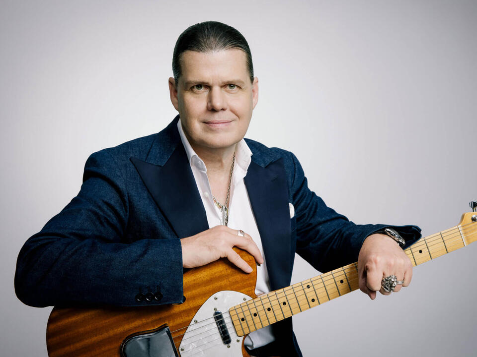 “The honour of a lifetime”: Fender appoints Edward “Bud” Cole as new ...