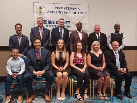 Luzerne County Sports Hall of Fame inducts 12