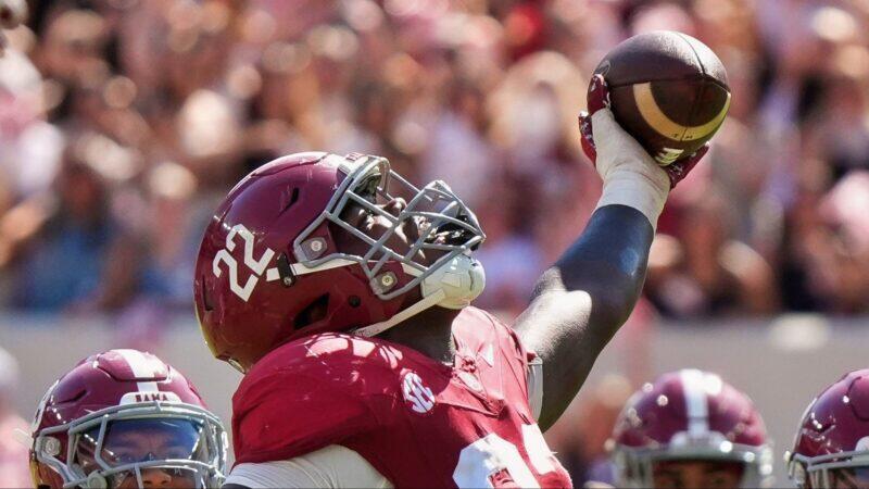 What Happened To LT Overton? Why He Was Left Out Of The Alabama vs ...