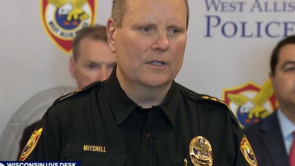 Chief Mitchell: "Astronomical Amount" of Taxpayer Dollars for Drug ...