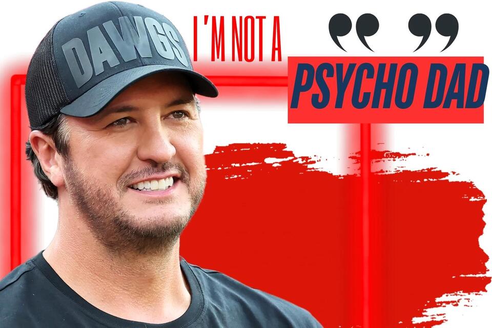 Luke Bryan Is Raising His Kids Without Pressure: ‘I’m Not a Psycho Dad ...