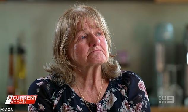 Vanessa Amorosi sobs as she breaks her silence on ugly court battle ...