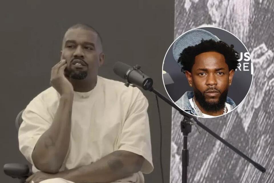 Ye Thinks Only a Psycho Genius Like Himself Can Stand Up Against ...