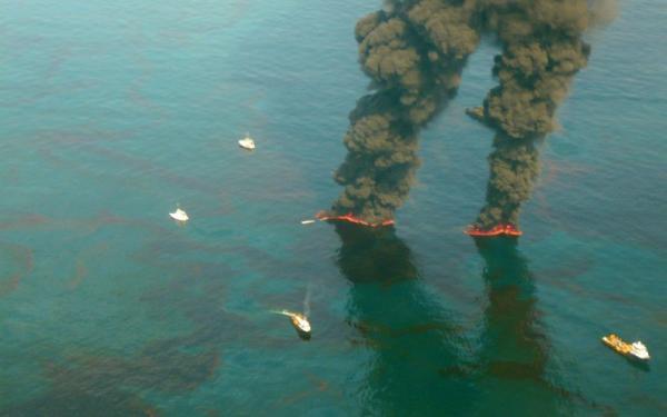 15th anniversary of Deepwater Horizon and the Coast Guard’s spill ...