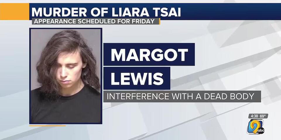 Margot Lewis makes first court appearance for murder charges - NewsBreak