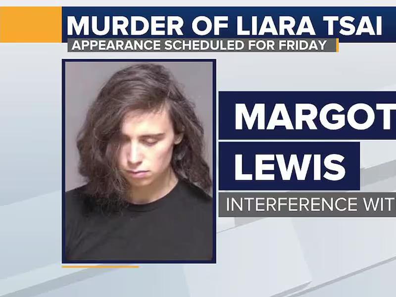 Margot Lewis makes first court appearance for murder charges