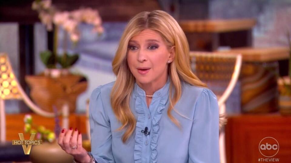 Sara Eisen Guests Hosts ‘The View’: What to Know About the CNBC Anchor ...