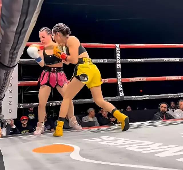 Devastating Knockout Leaves Boxer in Coma - NewsBreak