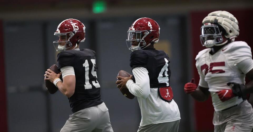 Alabama football 2024 summer preview: Quarterbacks - NewsBreak