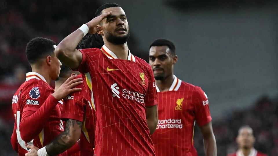 'Liverpool paying the refs!' - Outraged fans accuse VAR of corruption ...