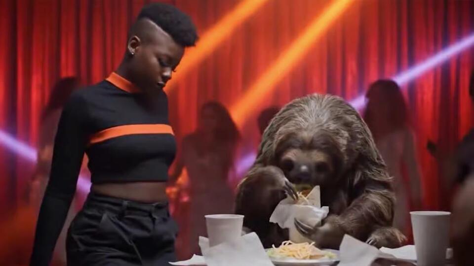 Popeyes drops AI diss track video after McDonald’s brings back Snack ...
