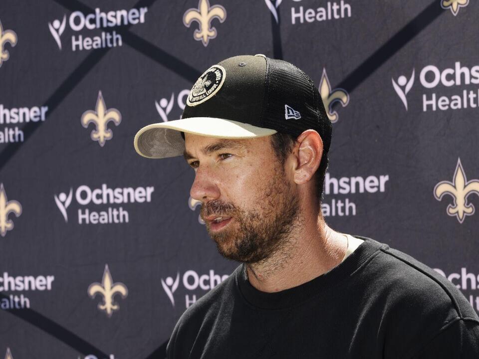 What's next after Saints offensive coordinator Klint Kubiak called ...