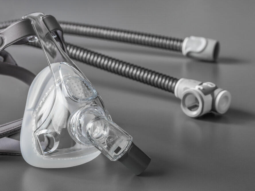 Philips BiPAP Recall Issued Due to Risk of Interruptions, Loss of Therapy