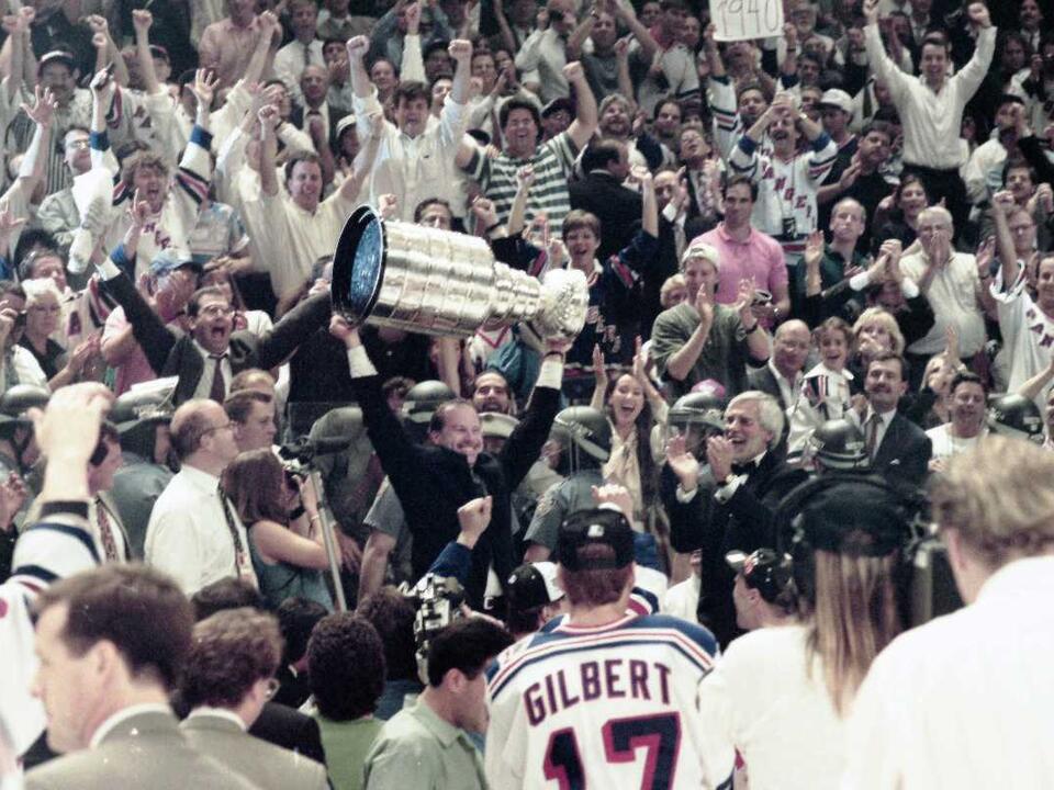 Rangers Broadcaster Sam Rosen Set To Retire Following 2024-25 Season