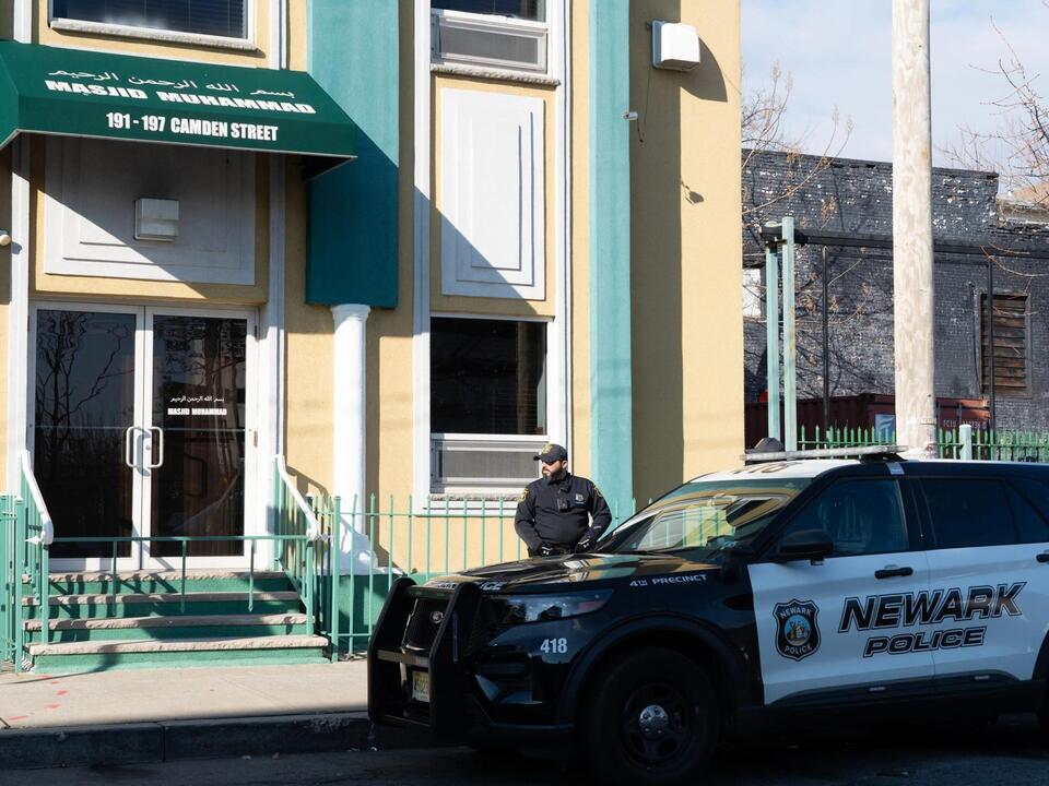 Imam dies at hospital after being shot outside NJ mosque