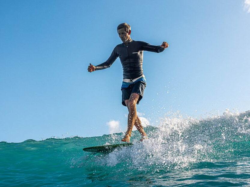 Surf Icon Joel Tudor Returns to Birdwell