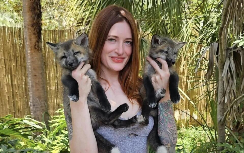 Who is Save a Fox Mikayla Raines’ husband? All about Ethan Raines as he ...