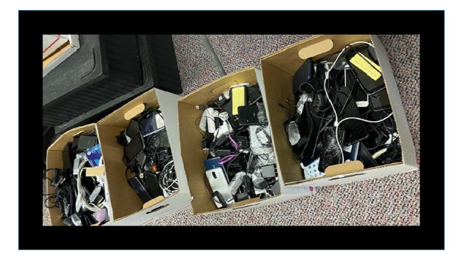 FCC paves way for SC prisons to jam contraband cell phones used by ...