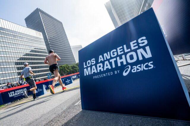40 Days Until the 40th: Los Angeles Marathon Set for Historic Running ...