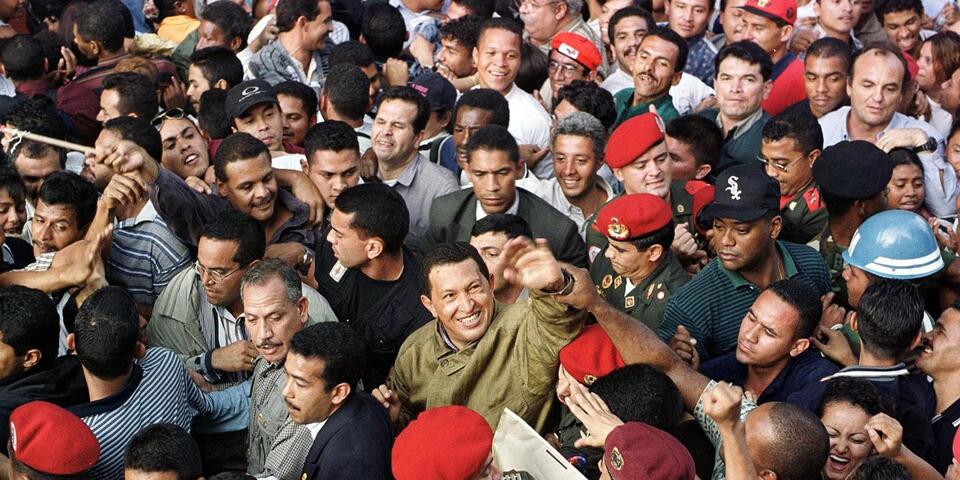 What Was Venezuela’s Bolivarian Revolution? - NewsBreak