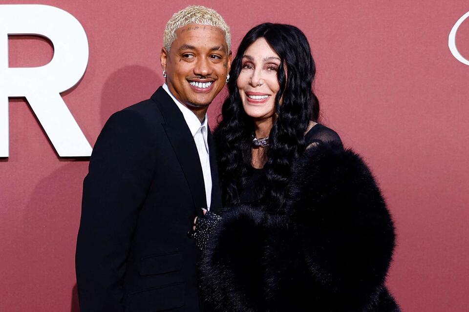 Who Is Cher's Boyfriend? All About Music Executive Alexander Edwards ...