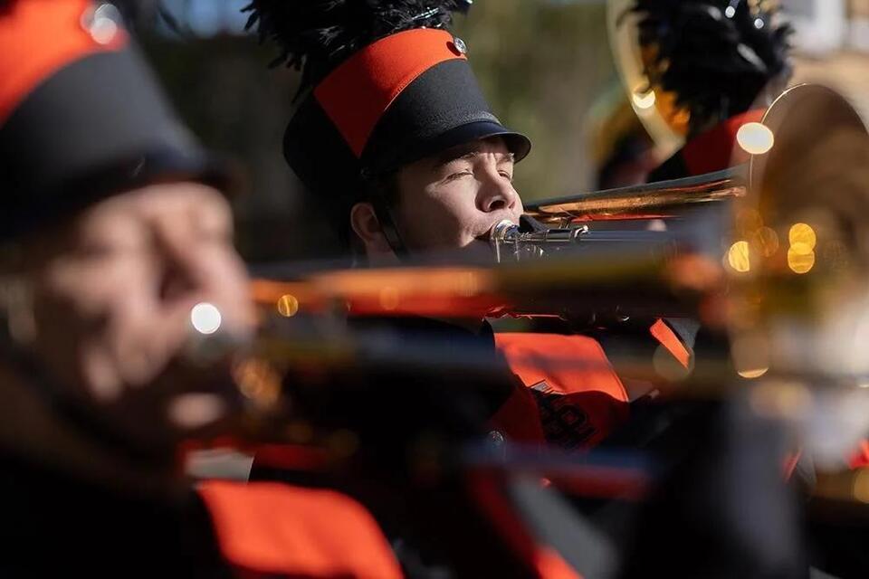ISU to host Mountain West Marching Band Invitational this weekend ...