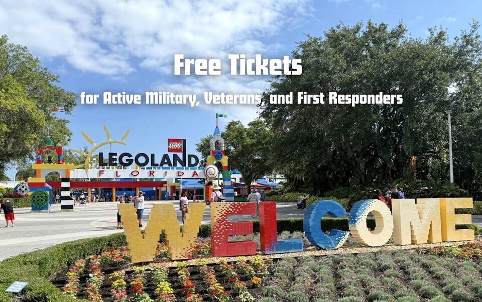 LEGOLAND, SEA LIFE, and More: Merlin Entertainments Offering Free ...
