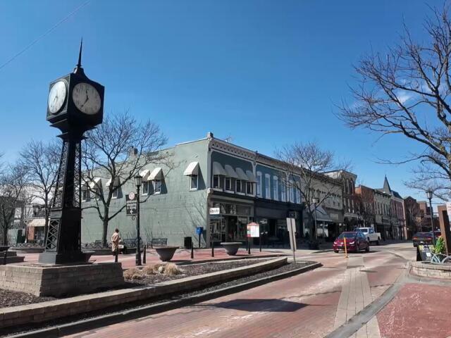 Main Street closing in downtown Northville for Town Square refresh ...