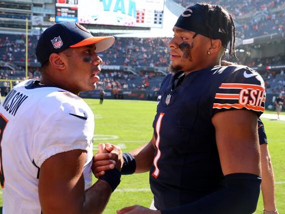 Steelers QB depth chart: What Justin Fields trade means for Russell ...