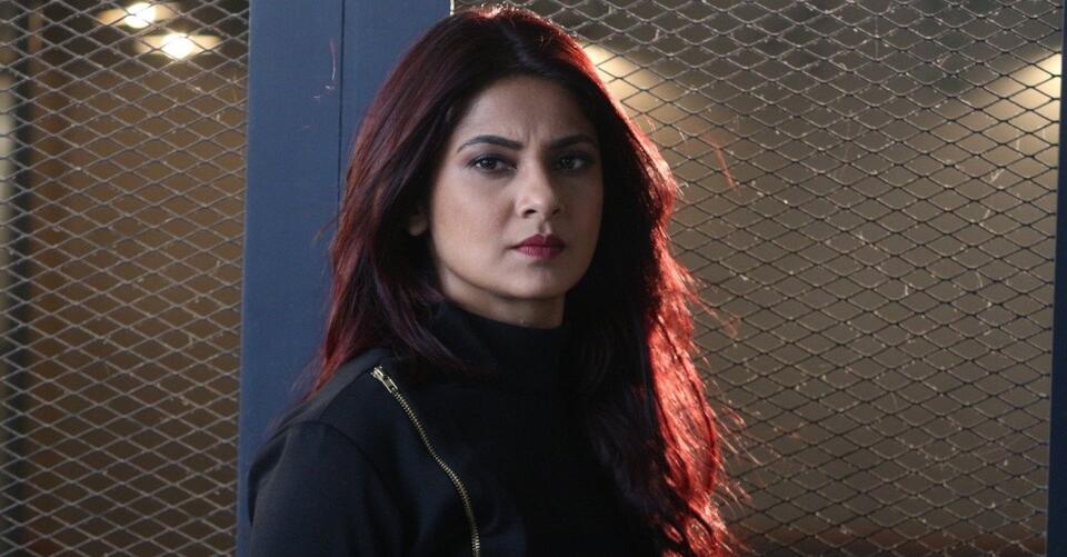 Jennifer Winget talks about playing the nuanced Major Monica Mehra in ...