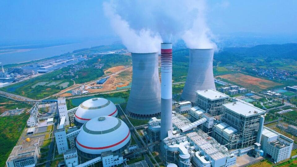 China’s first commercial small modular reactor is set to start ...