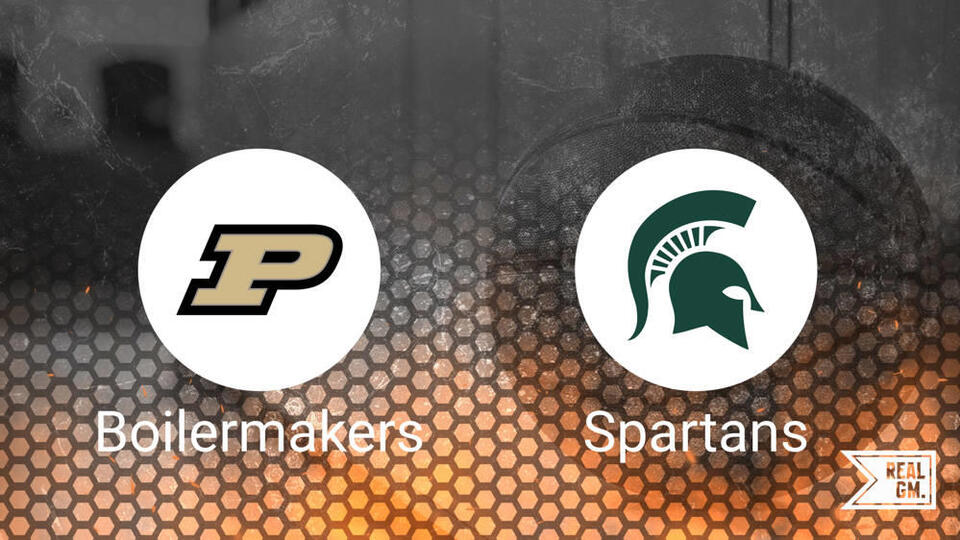 How to Watch Purdue vs. Michigan State Basketball: Streaming Live and ...