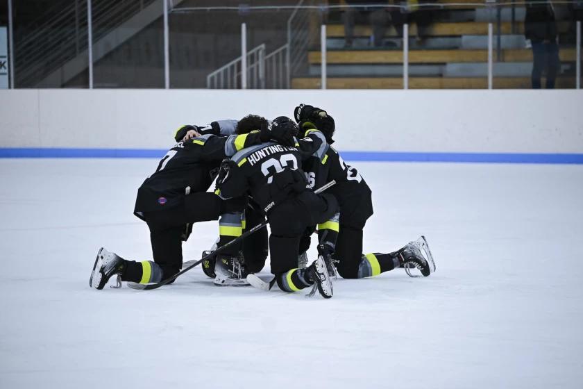 Wasatch Back youth hockey team to compete on new home ice for first time - NewsBreak