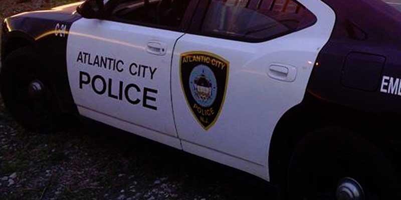 Atlantic City police arrest 15-year-old with defaced handgun and heroin after shots fired alert ...