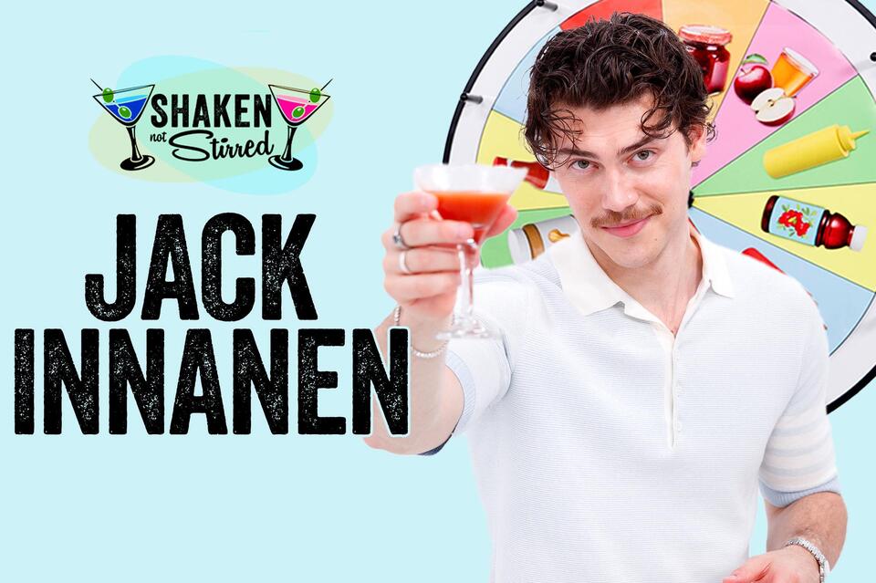 Jack Innanen gets quizzed on FX’s ‘Adults’, Julia Fox, TikTok fame and ...