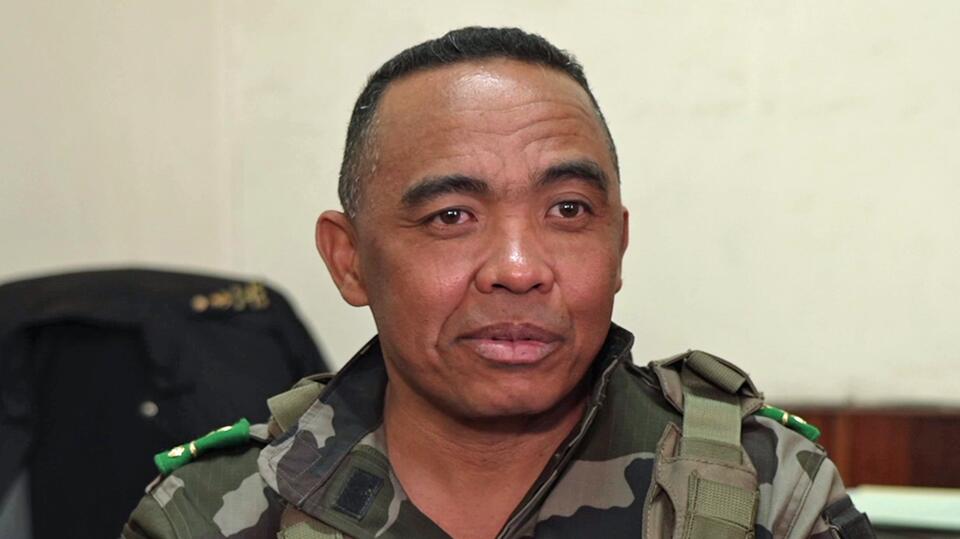 From prison to presidential palace: Who is Madagascar's new military ...