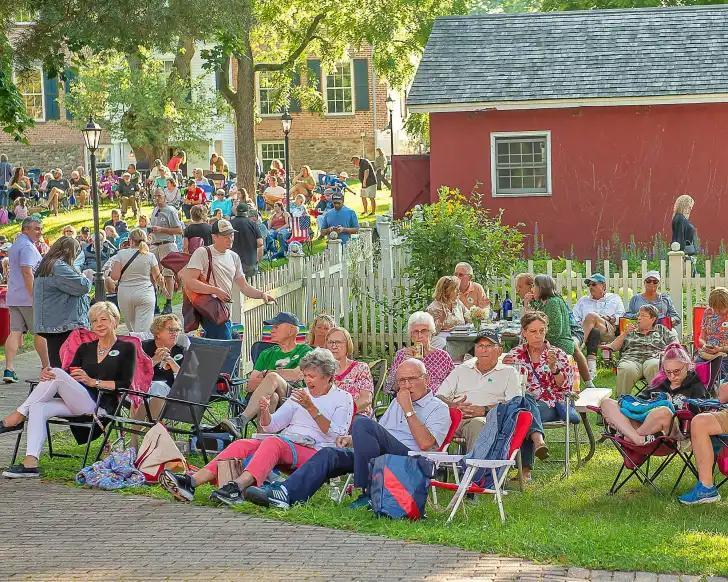 SPOTTED: Concerts in the barn! - NewsBreak